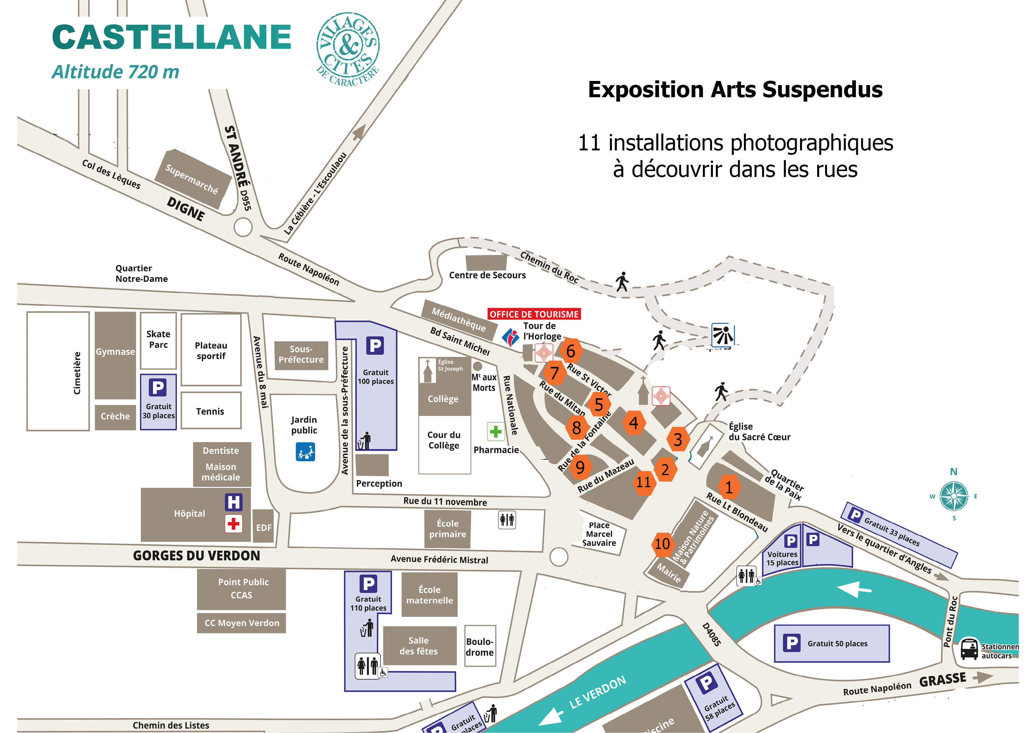 Temps forts et Animations de Castellane | Mairie de Castellane